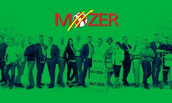 Création du site Internet pour la société Mozer