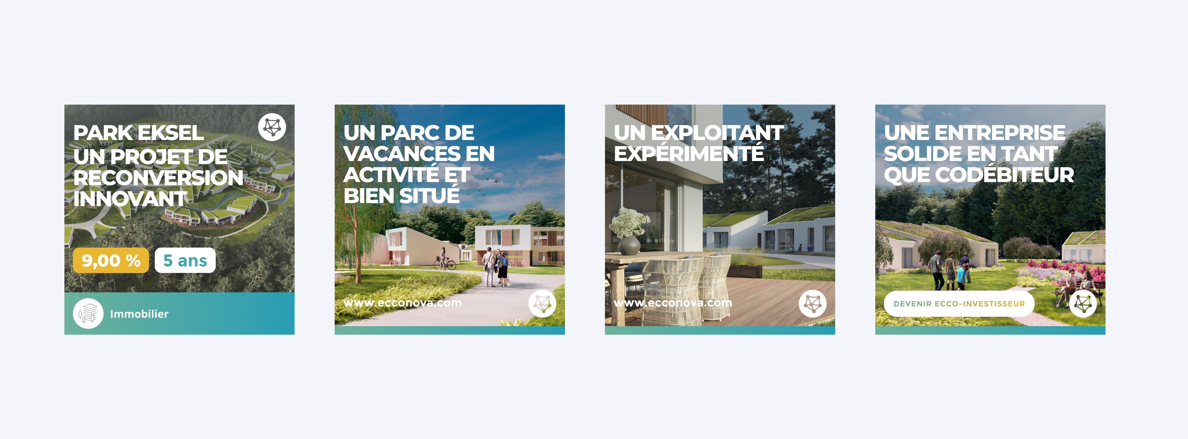 Stratégie Growth Marketing & Croissance Digitale - Ecco Nova