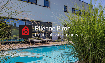 Refonte graphique et technique du site Etienne Piron